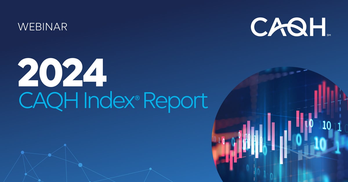 Become a CAQH Index Participant